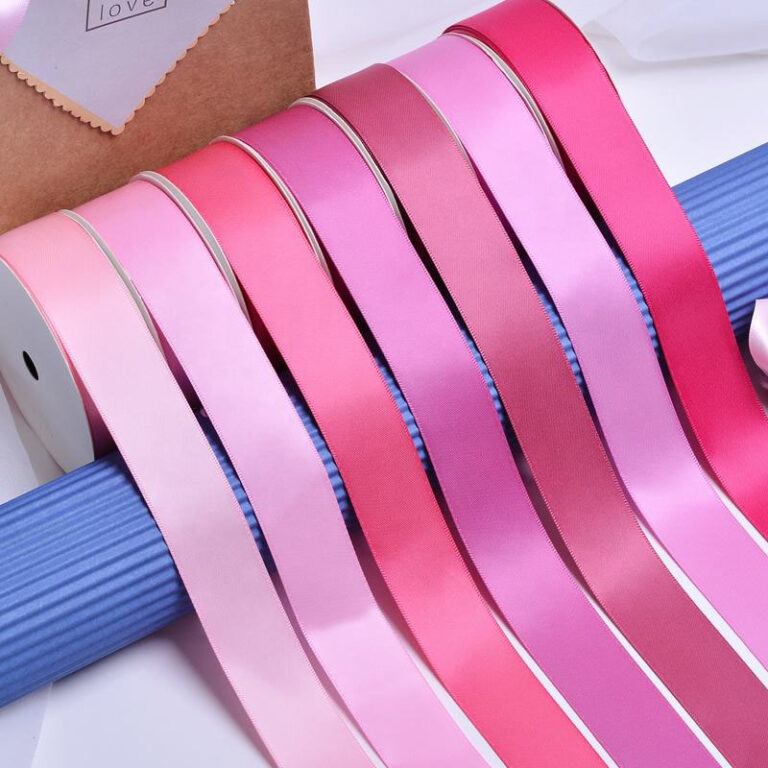 Comprehensive Guide To Ribbons: Materials, Types & Uses