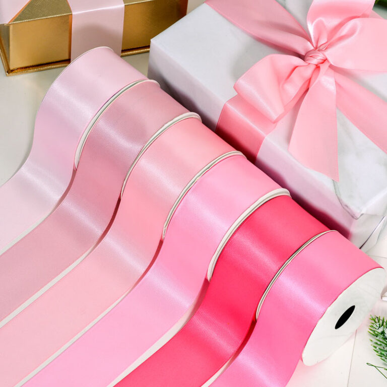 How To Tie A Ribbon - Meedee Ribbon Inc