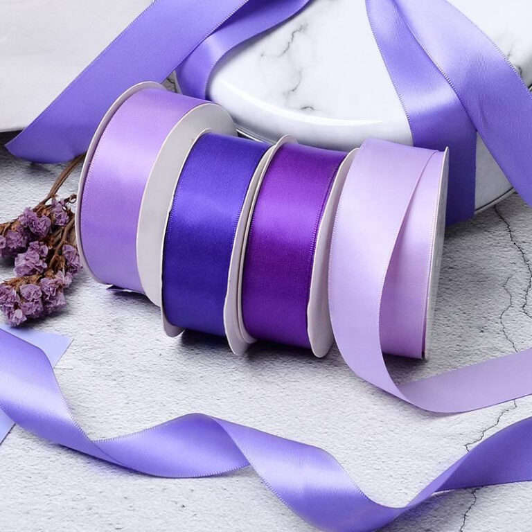 Comprehensive Guide To Ribbons: Materials, Types & Uses