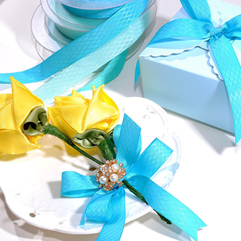 Comprehensive Guide To Ribbons: Materials, Types & Uses